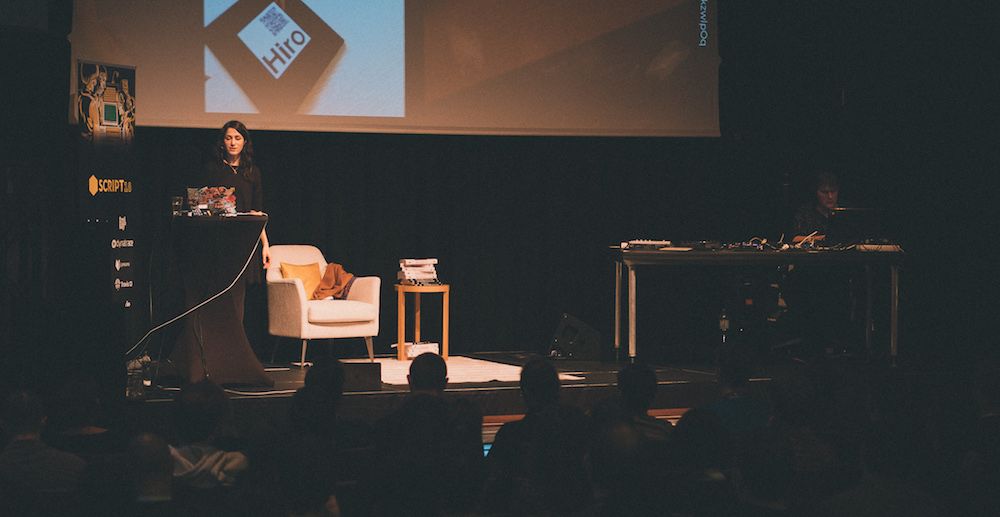 Creating augmented reality apps with web technology - Michaela Lehr